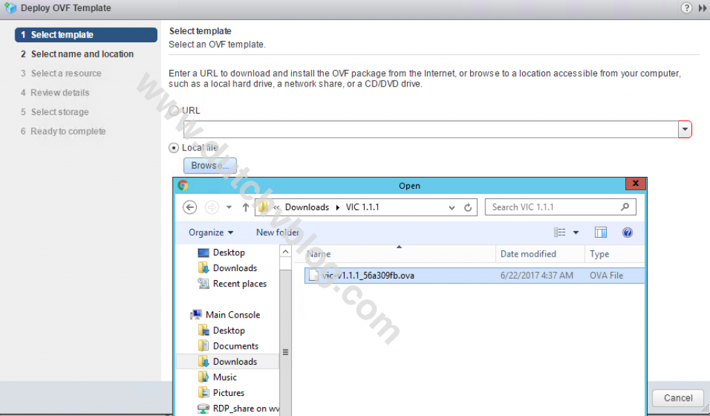 Get started with vSphere Integrated Containers - dutchvblog